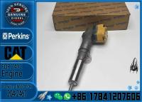 China common rail diesel fuel injector 232-1171 173-4059 232-1172 204-2467 for Caterpillar Diesel 3412E Engine for sale