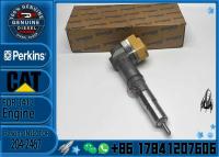 China common rail diesel fuel injector 232-1171 173-4059 232-1172 204-2467 for Caterpillar Diesel 3412E Engine for sale