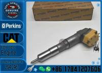 China common rail diesel fuel injector 232-1171 173-4059 232-1172 204-2467 for Caterpillar Diesel 3412E Engine for sale