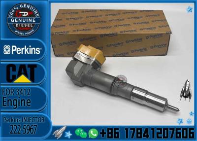 China Construction Machinery Parts Diesel Engine Injector 10R-0781 222-5966 173-9379 For 3126B 3126E CAT Diesel Engine Injecto for sale