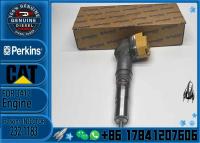 China Fuel Injector 3412E 174-7526 1747526 For CAT 3412E Injector Diesel Engine 232-1183 for sale