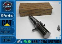 China common rail injector Assy injector 6I-3075 7C-4184 0R-0906 engine components 6I3075 7C4184 0R0906 For Caterpillar 3500A for sale