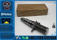China common rail injector Assy injector 6I-3075 7C-4184 0R-0906 engine components 6I3075 7C4184 0R0906 For Caterpillar 3500A for sale