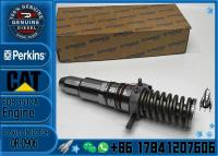 China common rail injector Assy injector 6I-3075 7C-4184 0R-0906 engine components 6I3075 7C4184 0R0906 For Caterpillar 3500A for sale