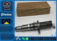 China common rail injector Assy injector 6I-3075 7C-4184 0R-0906 engine components 6I3075 7C4184 0R0906 For Caterpillar 3500A for sale
