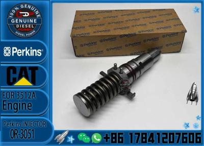 China diesel engine fuel injector assembly 0R3051 0R-3051 4P9075 4P-9076 4P9076 with more model for 3508 3512 3516 3524 for sale