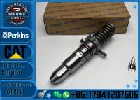 China Cat 3508 3512 3516 Engine Excavator Common Rail Fuel Injector 111-3718 1113718 0R-8338 0R8338 For Caterpillar for sale