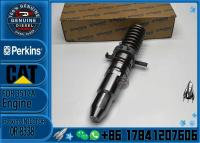 China Cat 3508 3512 3516 Engine Excavator Common Rail Fuel Injector 111-3718 1113718 0R-8338 0R8338 For Caterpillar for sale