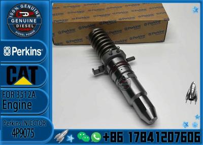 China 3512 E3512 Fuel Injector Assembly 4P9075 4P9076 7E6408 4P9077 9Y3773 7C4148 6L4357 6L4355 6L4360 for sale