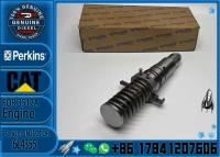 China Diesel engine parts fuel injector 6L4357 6L4355 6L4360 CAT injector engine injector for sale