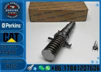 China Diesel engine parts fuel injector 6L4357 6L4355 6L4360 CAT injector engine injector for sale