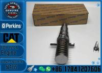 China Diesel engine parts fuel injector 6L4357 6L4355 6L4360 CAT injector engine injector for sale