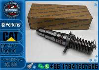 China Diesel engine parts fuel injector 6L4357 6L4355 6L4360 CAT injector engine injector for sale