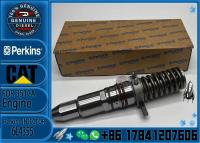 China Diesel engine parts fuel injector 6L4357 6L4355 6L4360 CAT injector engine injector for sale