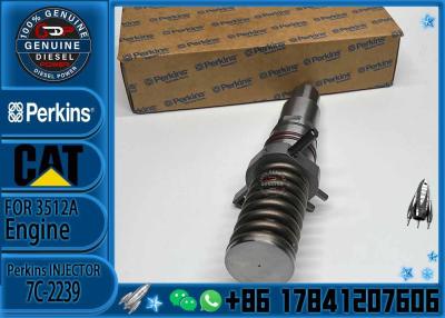 China Fuel Injector Nozzle 7C-2239 Diesel Common Rail Injector 4W-3563 For CAT 3500A 7E-6048 for sale