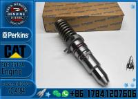 China common rail injector Assy injector 6I-3075 7C-4184 0R-0906 engine components 6I3075 7C4184 0R0906 For Caterpillar 3500A for sale