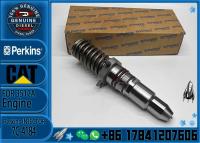 China common rail injector Assy injector 6I-3075 7C-4184 0R-0906 engine components 6I3075 7C4184 0R0906 For Caterpillar 3500A for sale