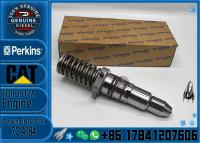 China common rail injector Assy injector 6I-3075 7C-4184 0R-0906 engine components 6I3075 7C4184 0R0906 For Caterpillar 3500A for sale