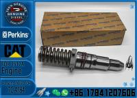 China common rail injector Assy injector 6I-3075 7C-4184 0R-0906 engine components 6I3075 7C4184 0R0906 For Caterpillar 3500A for sale