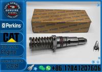 China common rail injector Assy injector 6I-3075 7C-4184 0R-0906 engine components 6I3075 7C4184 0R0906 For Caterpillar 3500A for sale