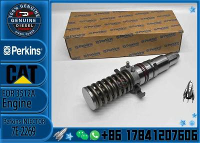 China 3512A MUI 61-4357 7E-2269 7C-9576 0R-1759 Diesel Fuel Injector 614357 7E2269 7C9576 0R1759 3500A MUI for 3508 3512 3516 for sale