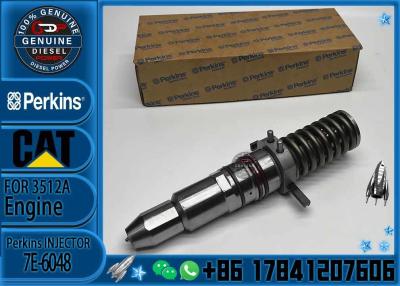 China Common Rail Injector Assembly 7E-3381 4P-9075 7E-3384 7E-6408 7E-6048 7E-8836 0R-3051 0R-3052 for sale