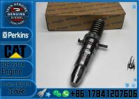 China Common Rail Injector Assembly 7E-3381 4P-9075 7E-3384 7E-6408 7E-6048 7E-8836 0R-3051 0R-3052 for sale