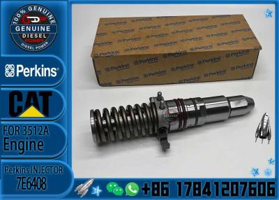 China 7C-4174 Excavator parts 111-3718 common rail injector 7E-6408 7C4174 for caterpillar engine 1113718 7E6408 for sale