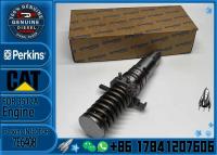 China 7C-4174 Excavator parts 111-3718 common rail injector 7E-6408 7C4174 for caterpillar engine 1113718 7E6408 for sale