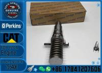 China 7C-4174 Excavator parts 111-3718 common rail injector 7E-6408 7C4174 for caterpillar engine 1113718 7E6408 for sale