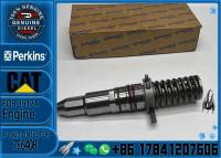 China 7C-4174 Excavator parts 111-3718 common rail injector 7E-6408 7C4174 for caterpillar engine 1113718 7E6408 for sale