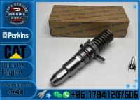 China 7C-4174 Excavator parts 111-3718 common rail injector 7E-6408 7C4174 for caterpillar engine 1113718 7E6408 for sale