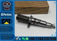 China Diesel fuel injector 7E6408 common rail injector 7E-6408 for CAT 3512A for sale