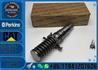 China Diesel fuel injector 7E6408 common rail injector 7E-6408 for CAT 3512A for sale