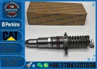China 7C-0345 Diesel Fuel Injector 9Y-1785 common rail parts injector 7E-3383 For CAT 3500A 7C-9576 for sale