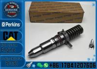 China 7C-0345 Diesel Fuel Injector 9Y-1785 common rail parts injector 7E-3383 For CAT 3500A 7C-9576 for sale