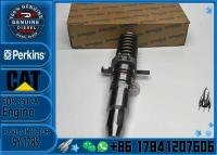 China 7C-0345 Diesel Fuel Injector 9Y-1785 common rail parts injector 7E-3383 For CAT 3500A 7C-9576 for sale