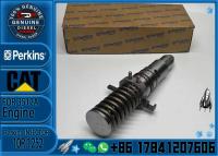 China Cat 3616 3612 3608 Engine Excavator Common Rail Fuel Injector 224-9090 2249090 10R1252 10R-1252 for engine caterpillar 3 for sale