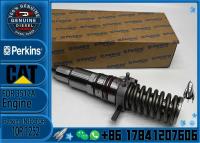 China Cat 3616 3612 3608 Engine Excavator Common Rail Fuel Injector 224-9090 2249090 10R1252 10R-1252 for engine caterpillar 3 for sale