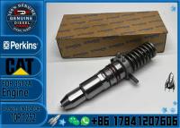 China Cat 3616 3612 3608 Engine Excavator Common Rail Fuel Injector 224-9090 2249090 10R1252 10R-1252 for engine caterpillar 3 for sale