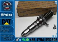 China Cat 3616 3612 3608 Engine Excavator Common Rail Fuel Injector 224-9090 2249090 10R1252 10R-1252 for engine caterpillar 3 for sale