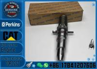 China Cat 3616 3612 3608 Engine Excavator Common Rail Fuel Injector 224-9090 2249090 10R1252 10R-1252 for engine caterpillar 3 for sale