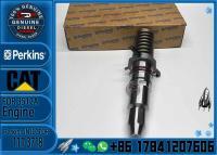 China 3508/3512/3516 Diesel Engine Pump Car Fuel Injector 111-3718 1113718 0R-8338 for sale