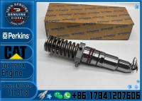 China 3508/3512/3516 Diesel Engine Pump Car Fuel Injector 111-3718 1113718 0R-8338 for sale
