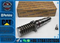 China Cat 3616 3612 3608 Engine Excavator Common Rail Fuel Injector 224-9090 2249090 10R1252 10R-1252 for engine caterpillar 3 for sale