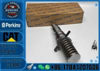 China Cat 3616 3612 3608 Engine Excavator Common Rail Fuel Injector 224-9090 2249090 10R1252 10R-1252 for engine caterpillar 3 for sale