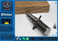 China Cat 3616 3612 3608 Engine Excavator Common Rail Fuel Injector 224-9090 2249090 10R1252 10R-1252 for engine caterpillar 3 for sale