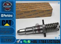 China Cat 3616 3612 3608 Engine Excavator Common Rail Fuel Injector 224-9090 2249090 10R1252 10R-1252 for engine caterpillar 3 for sale