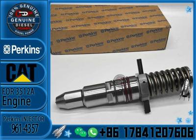China Cat 3616 3612 3608 Engine Excavator Common Rail Fuel Injector 224-9090 2249090 10R1252 10R-1252 for engine caterpillar 3 for sale