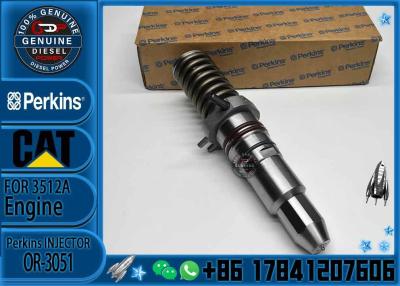 China 4p9075 Diesel Fuel Injector 4P9075 4P-9075 OR3051 OR-3051 for 3508 3512 3516 Engines Good Quality Auto Spare Parts for sale